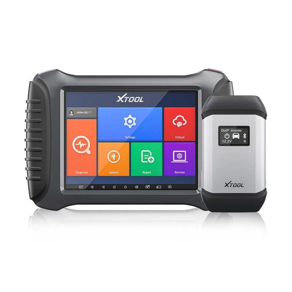 H6 Pro Master Smart Diagnosis System - Xtool.pk